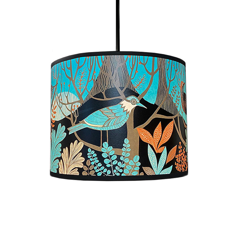 Dawn Chorus Lampshade – Cockpit Studios