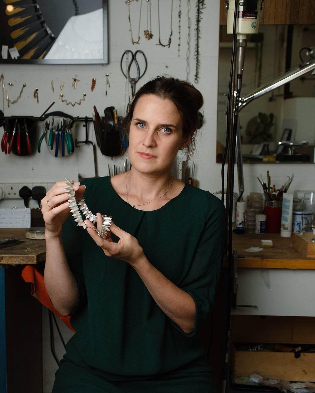 Anna Wales – Cockpit Studios