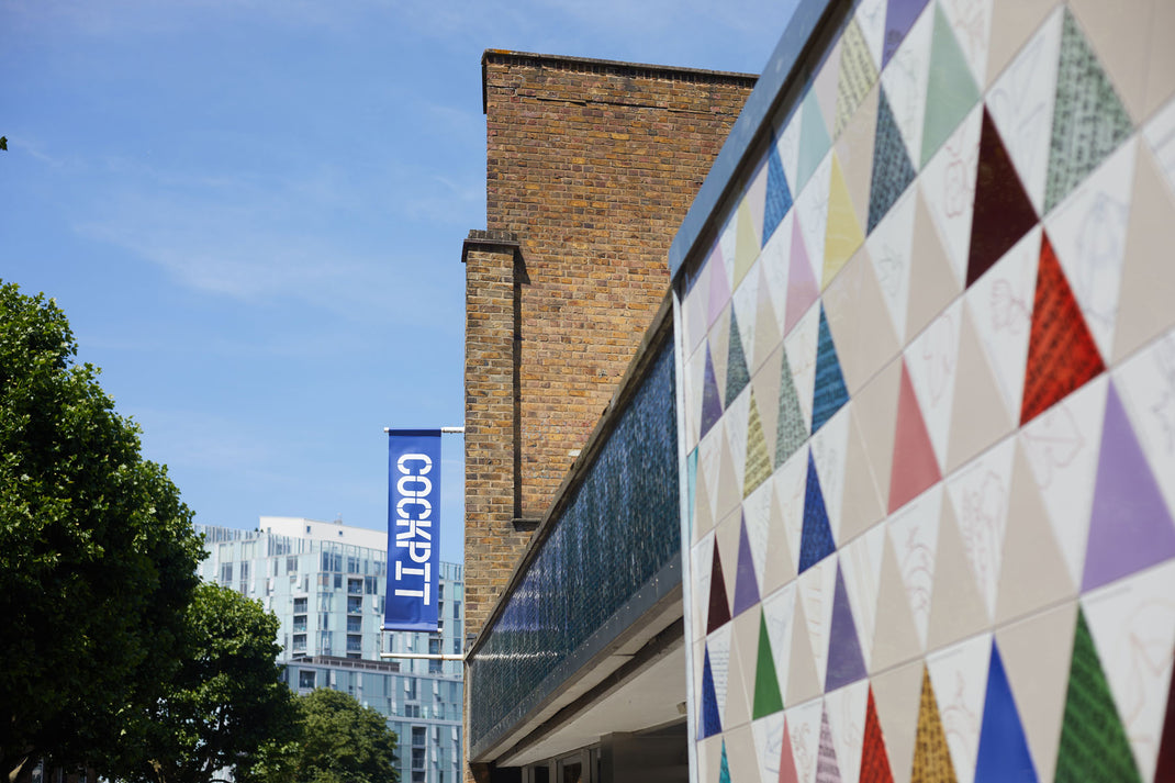 Cockpit Studios Shop