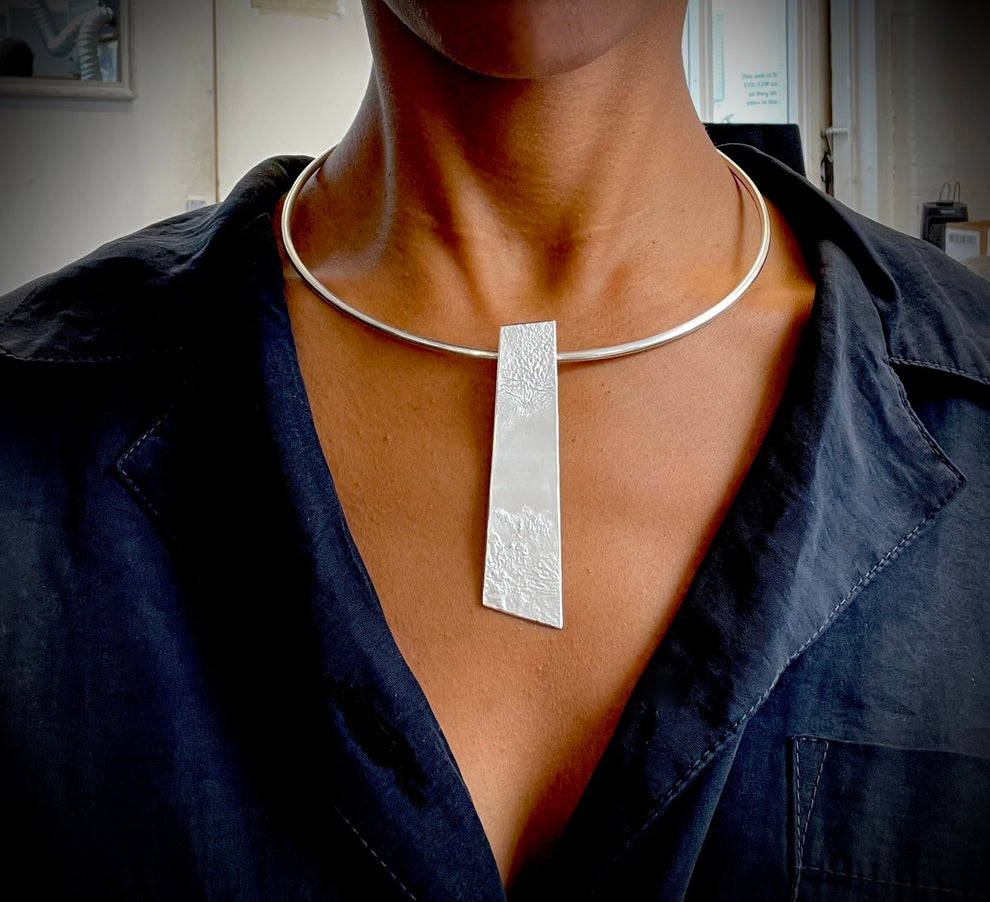 Ebb and Flow - Neck Piece – Cockpit Studios